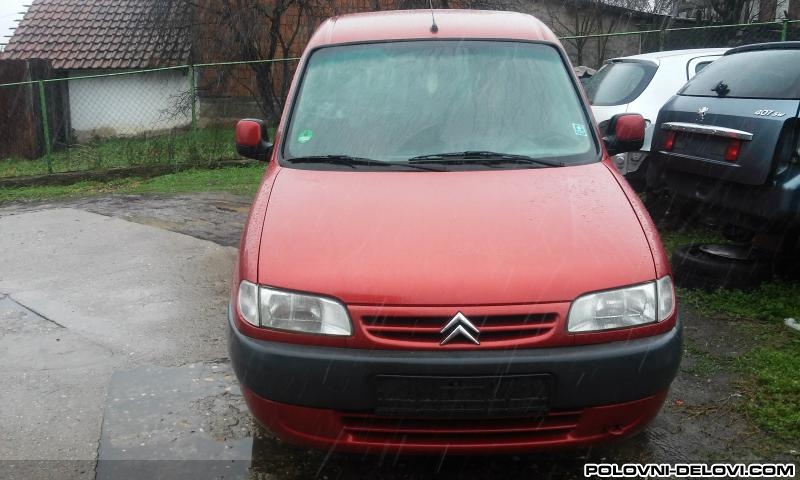 Citroen Berlingo Hdi Dv8 Motor I Delovi Motora