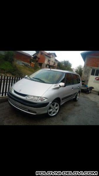 Renault Espace 2.0 16V Razni Delovi