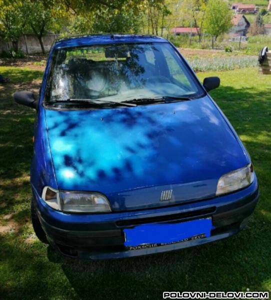 Fiat Punto 1.1B I 1.7TD Menjac I Delovi Menjaca