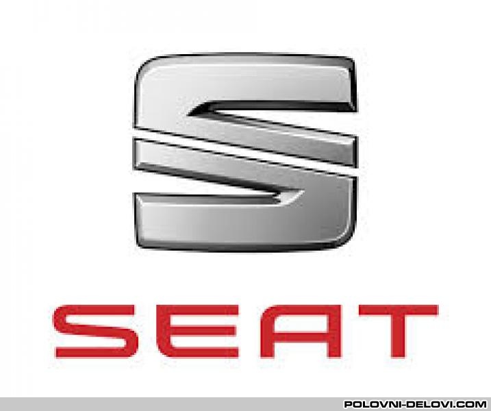 Seat Altea 1.6 Svetla I Signalizacija