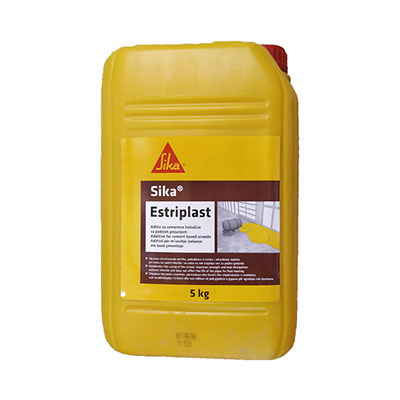 SIKA ESTRIPLAST 5KG