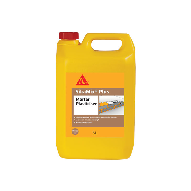 SIKA MIX PLUS-ADITIV ZA PRODUZ.MALT 5KG