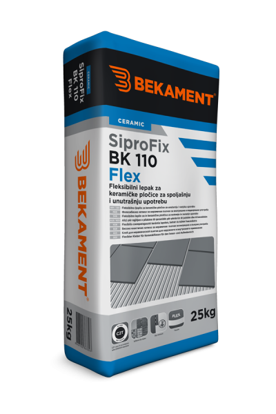 BK-SIPROFIX BK 110 25/1