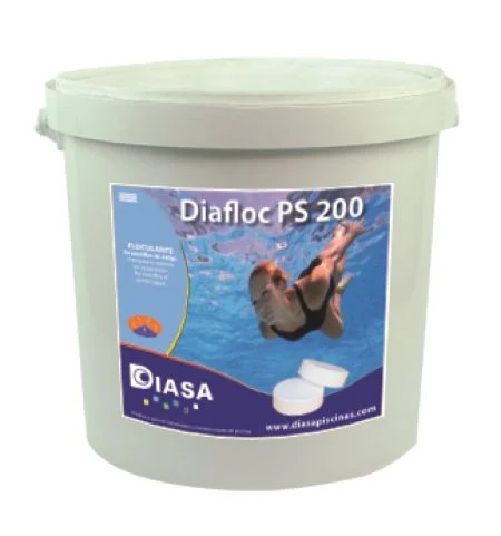 BAZ.DIASA DIAFLOC 200GRFLOKULANT 1KG