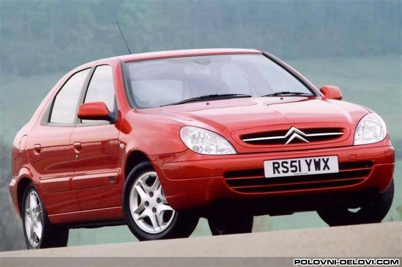 Citroen Xsara Menjac I Delovi Menjaca