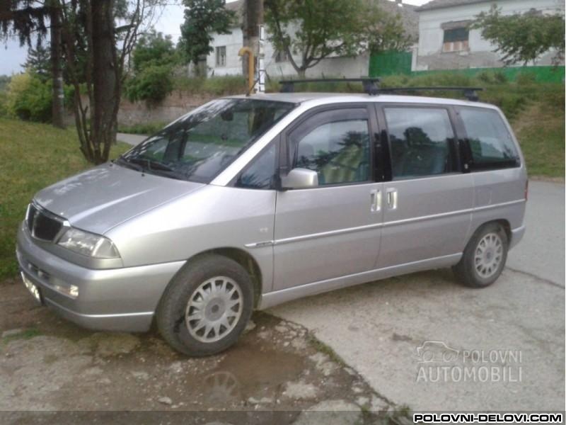 Lancia Zeta 20jtd Kompletan Auto U Delovima