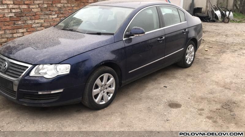 Volkswagen Passat B6 Tdi -fsi Kompletan Auto U Delovima