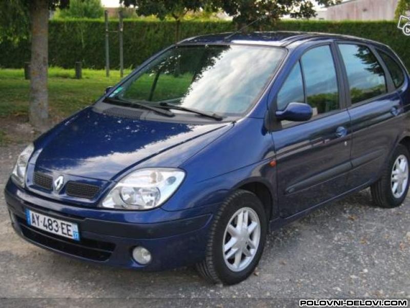 Renault Scenic Kompletan Auto U Delovima