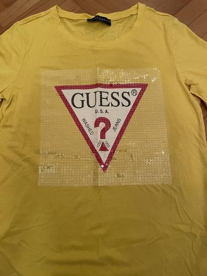 Guess originalna nova majica sa logom