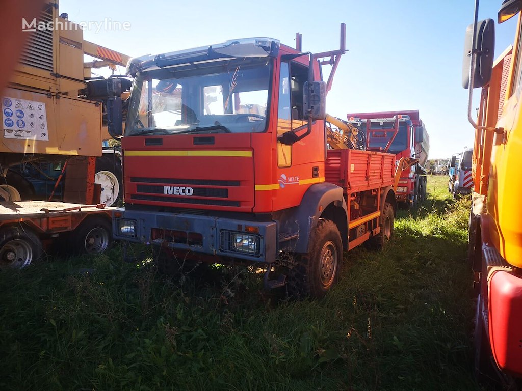 IVECO 95E21 pokretna dizalica