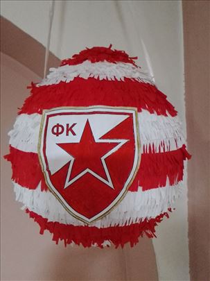 Crvena zvezda pinjata