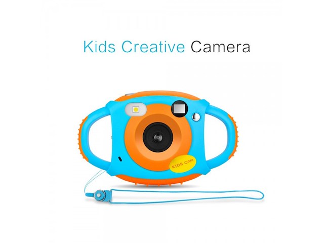Kamera za decu 5MP 1080p