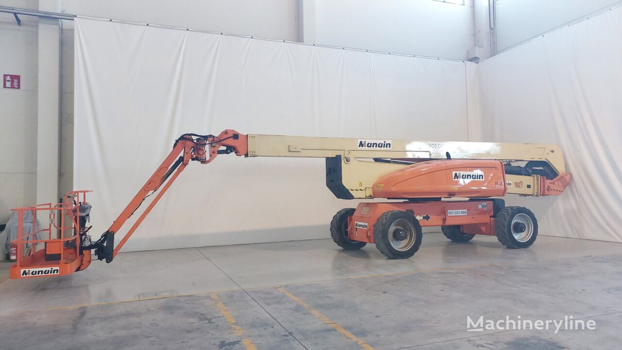 JLG 1250AJP hidraulična zglobna platforma