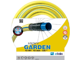 Baštensko crevo za vodu Super Garden 3/4" 25m