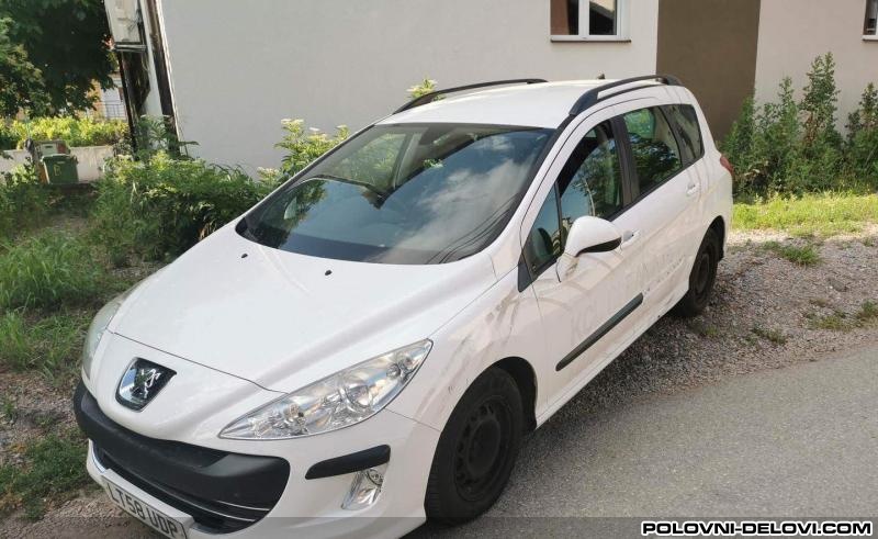 Peugeot 308 1.6 HDI Kompletan Auto U Delovima