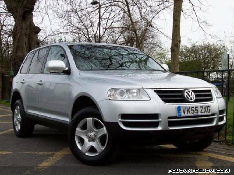 Volkswagen Touareg Razni Delovi