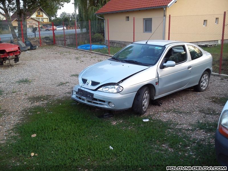 Renault Megane Kupe 1 6 16v Kompletan Auto U Delovima