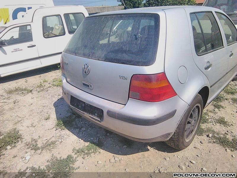 Volkswagen Golf 4 Svetla I Signalizacija