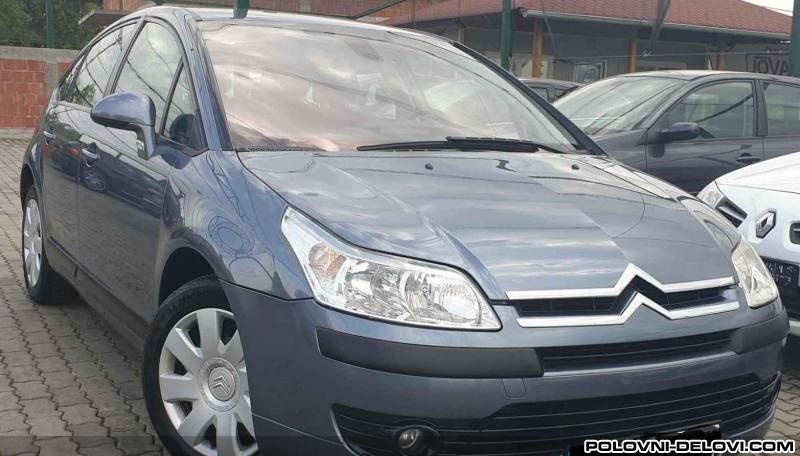 Citroen C4 1.4 HDI Filteri