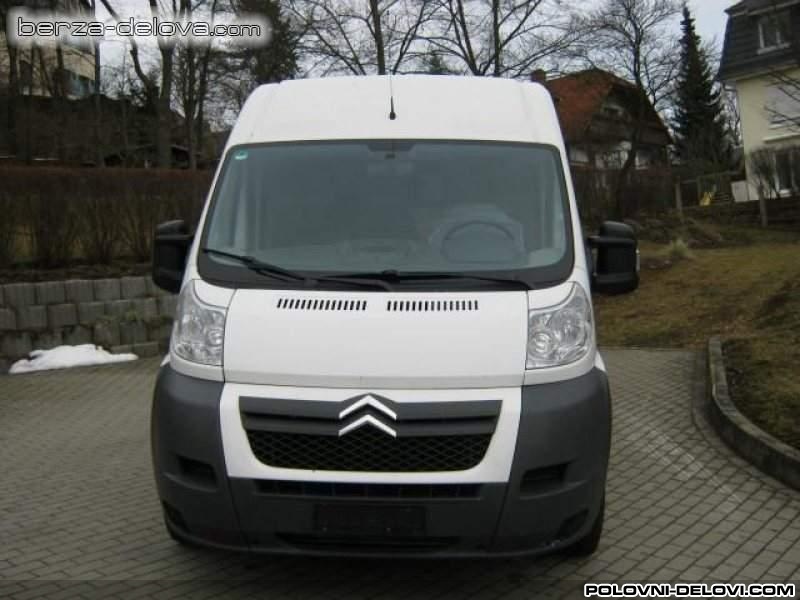 Citroen Jumper Karoserija