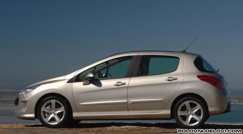 Peugeot 308 Styling