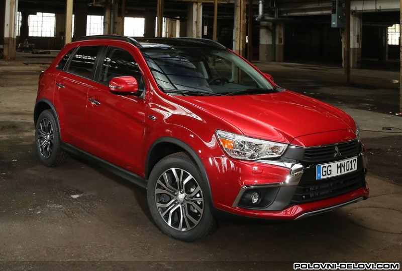 Mitsubishi ASX Razni Delovi