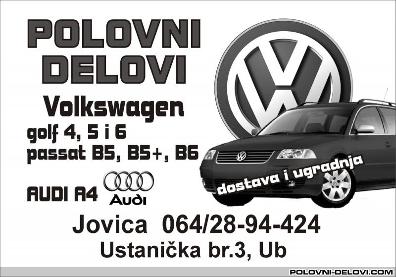 Volkswagen Passat B6 2.0 TDI Kompletan Auto U Delovima