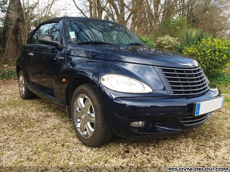 Chrysler PT Cruiser Trap I Vesanje