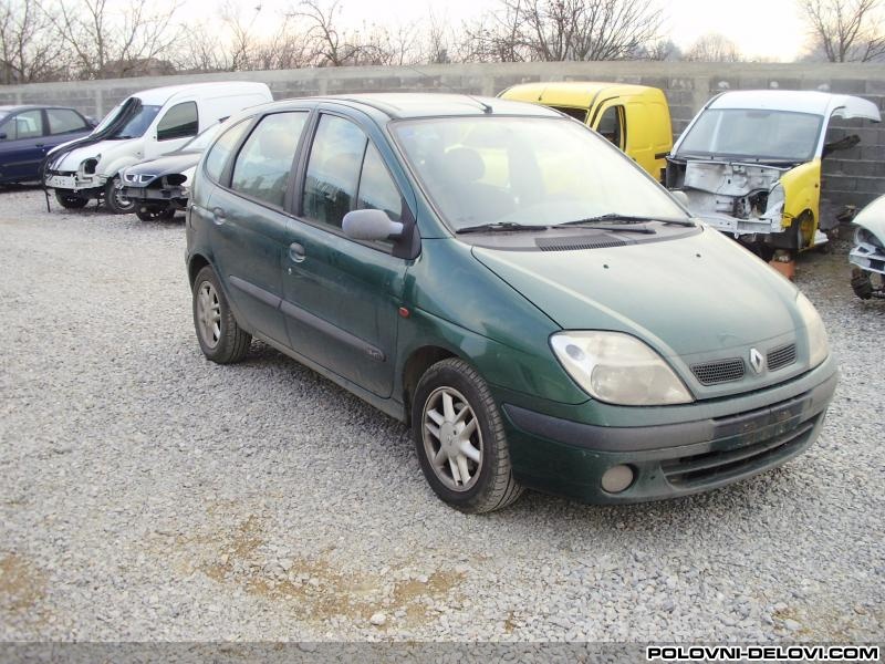 Renault Scenic 1 4 1 6 1 8 1 9dci Kompletan Auto U Delovima