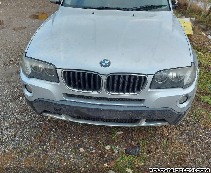 BMW X3 2.0d Kompletan Auto U Delovima