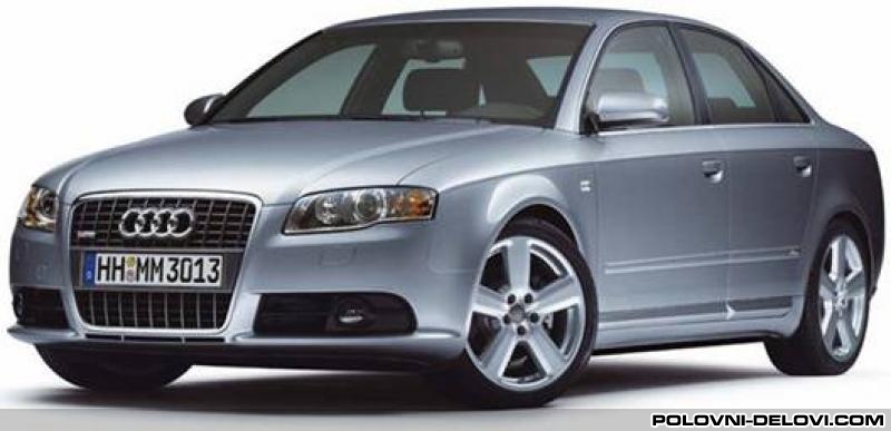 Audi A4 2001-2013