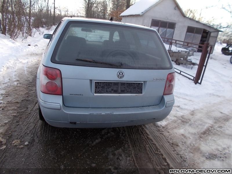 Volkswagen Passat B5.5 Tdi 101 Ks Motor I Delovi Motora