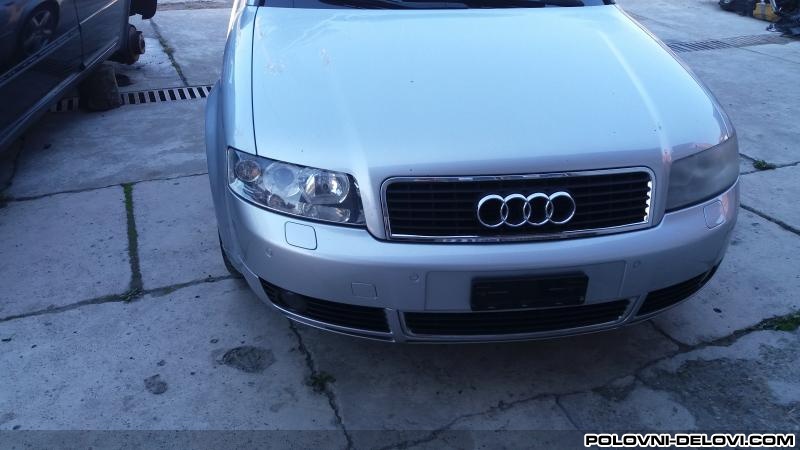 Audi A4 1.9tdi Karoserija