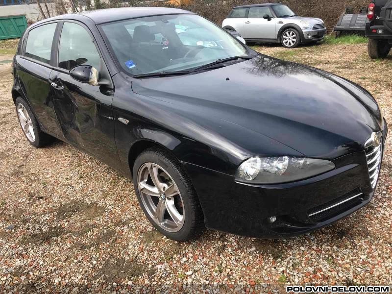 Alfa Romeo 147 1.9jtd.1.9mjet 1.6ts Svetla I Signalizacija