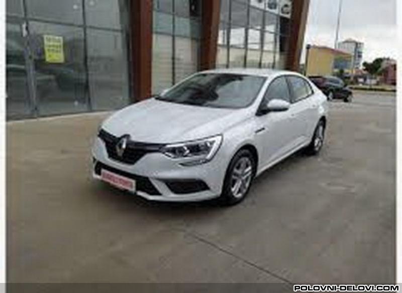 Renault Megane 4 Benzin Dizel Ostala Oprema