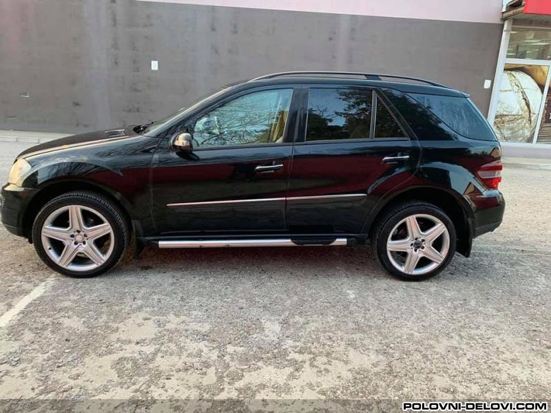 Mercedes ML ML W164 280CDI 320CD Elektrika I Paljenje