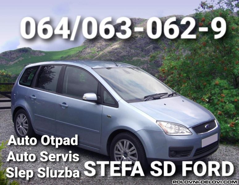 Ford Focus C-Max Kompletan Auto U Delovima