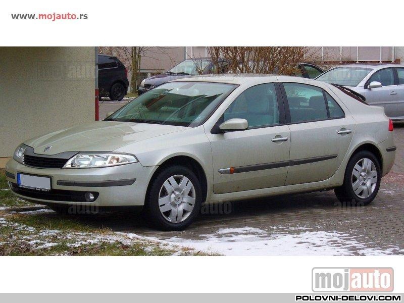 Renault Laguna 1.9 Dci Stakla