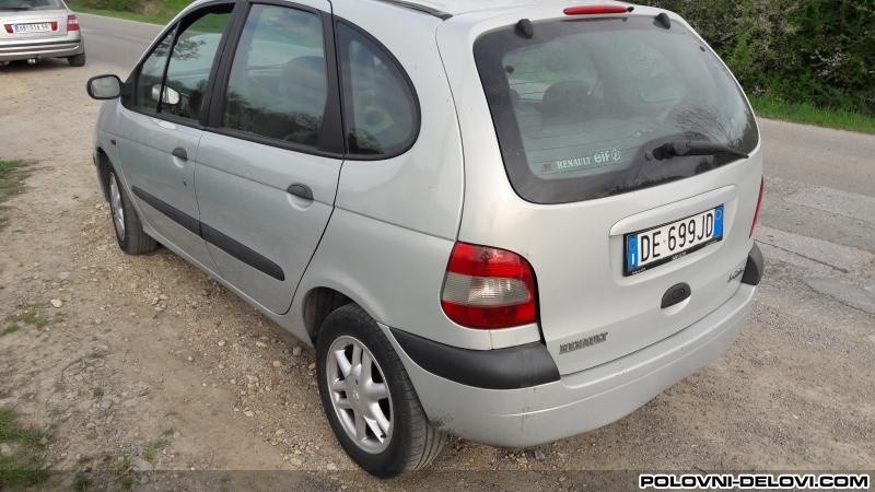 Renault Scenic 1.9 Dci Prenosni Sistem