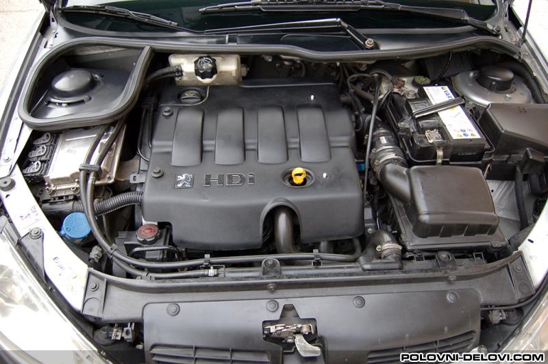 Peugeot 206 2.0 HDI Motor I Delovi Motora