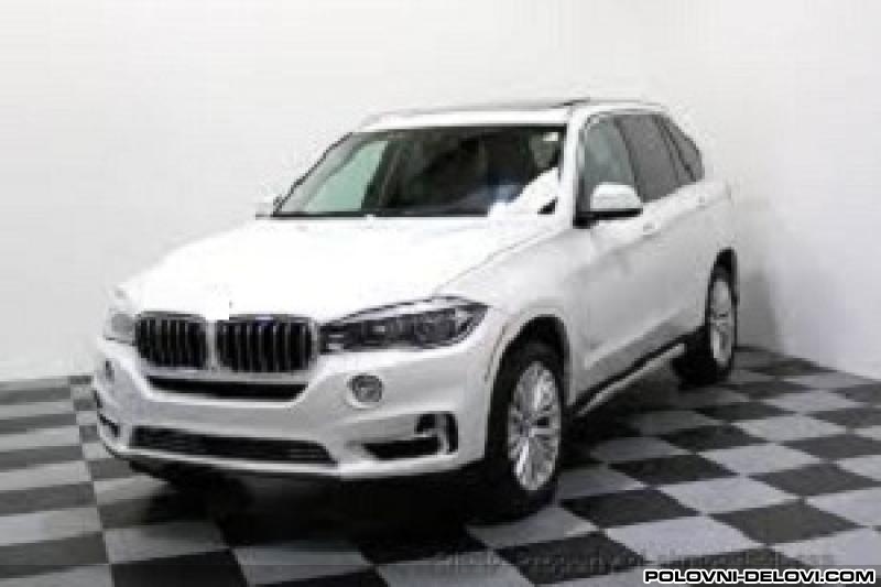 BMW X5 F15 NAVEDENO NOVO Rashladni Sistem