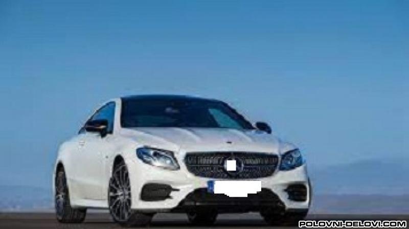 Mercedes E COUPE CAB. 238 NOVO Karoserija