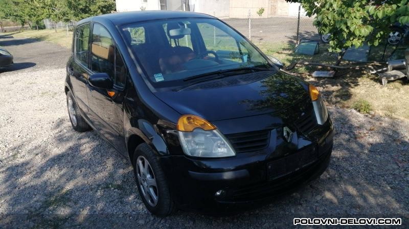 Renault Modus 1.4 1.6 Karoserija