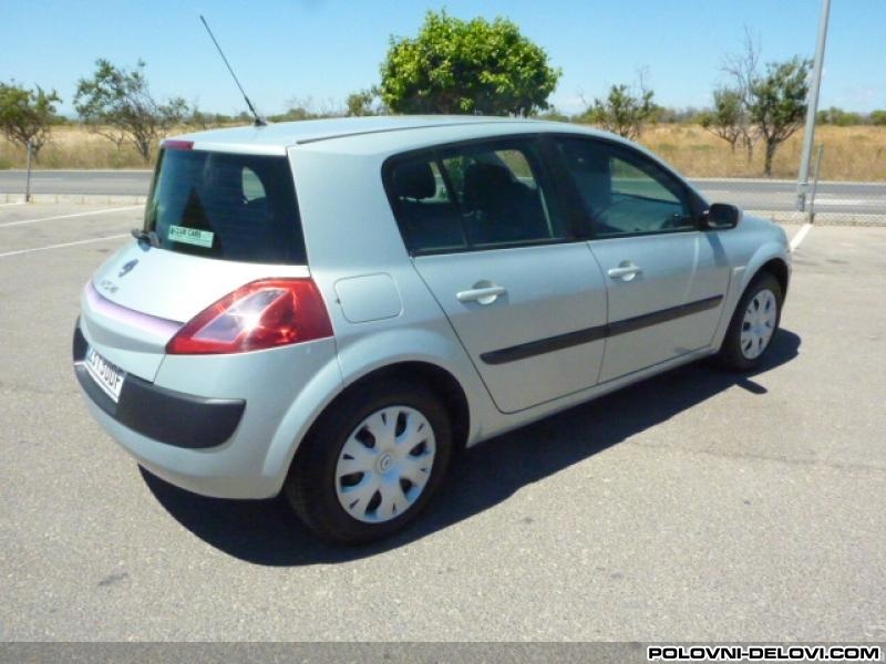 Renault Megane Kompletan Auto U Delovima