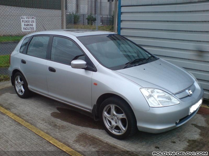 Honda Civic Hecbek 01-04 Novo Karoserija