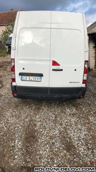 Renault Master 2.3 Kompletan Auto U Delovima