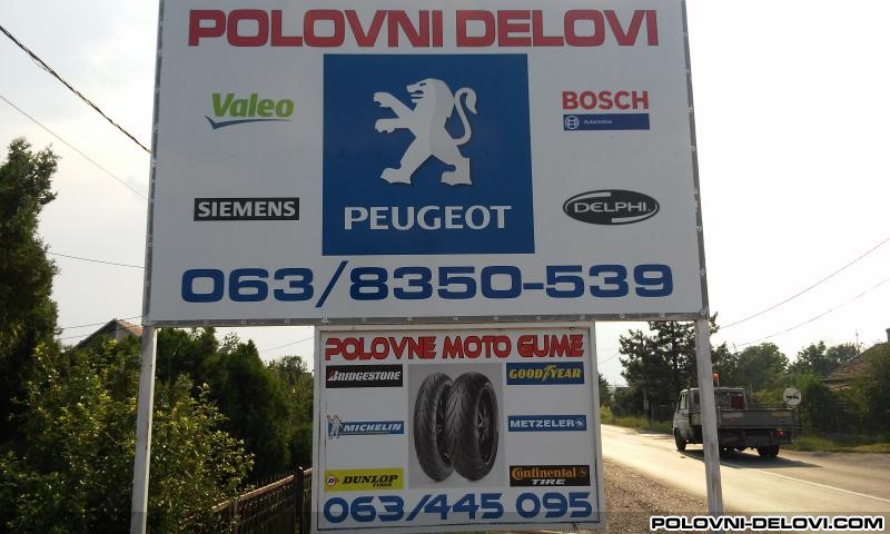 Peugeot 208 Otkup Vozila Za Delove