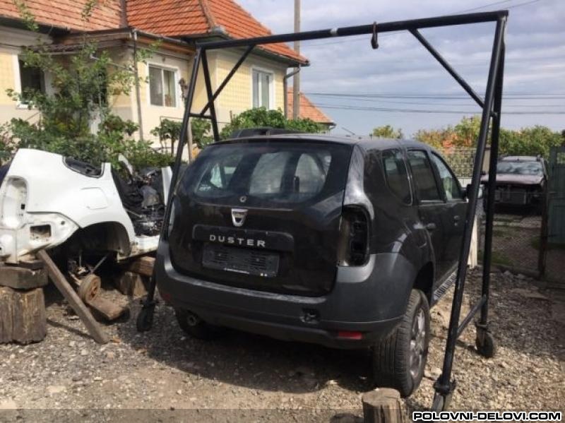 Dacia Duster Kompletan Auto U Delovima