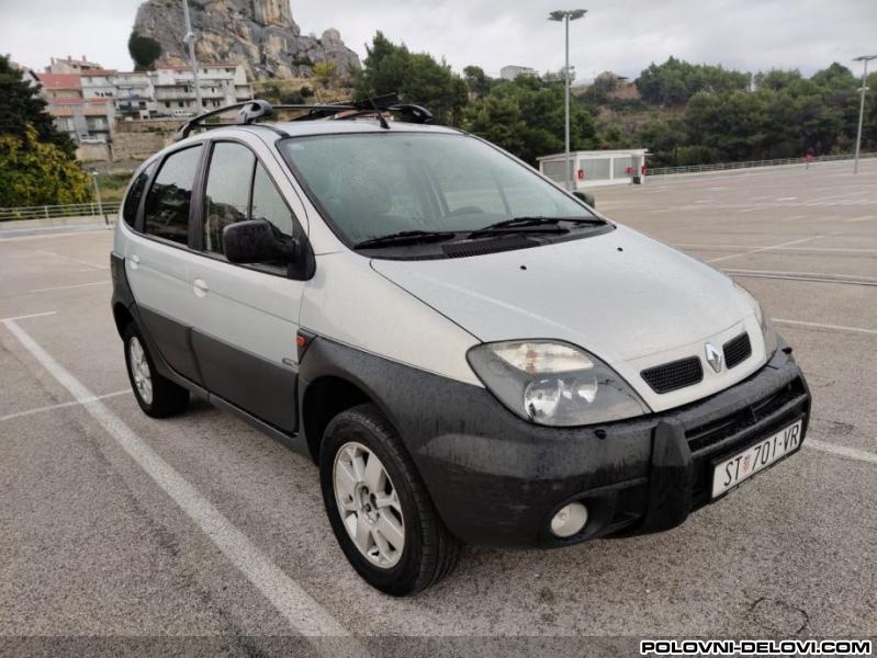 Renault Scenic Kompletan Auto U Delovima