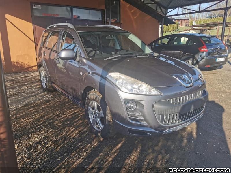 Peugeot 4007 2.2HDI Kompletan Auto U Delovima